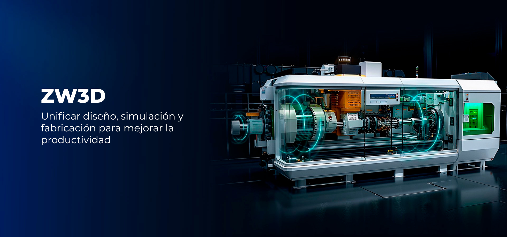 ¡Ya está aquí ZW3D 2025!