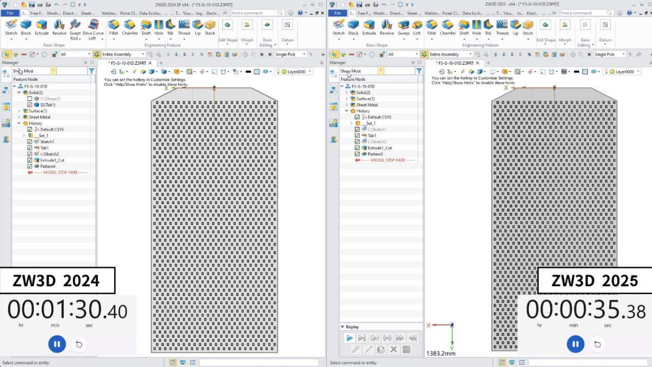 ¡Ya está aquí ZW3D 2025!