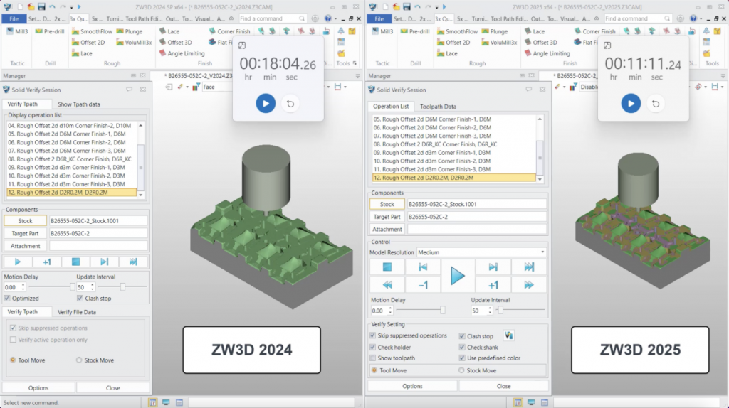 ¡Ya está aquí ZW3D 2025!